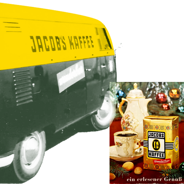 Historia kawy Jacobs | Jacobs PL