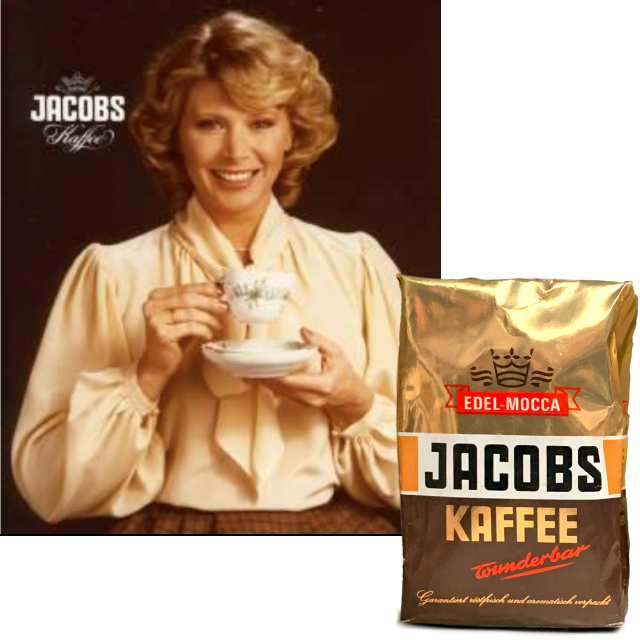 Historia kawy Jacobs | Jacobs PL